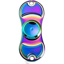 Amazon.co.uk: 2 sided fidget spinner