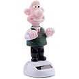 Puckator Gromit Solar Pal - Home Office Table Desk Dashboard Car Decor ...