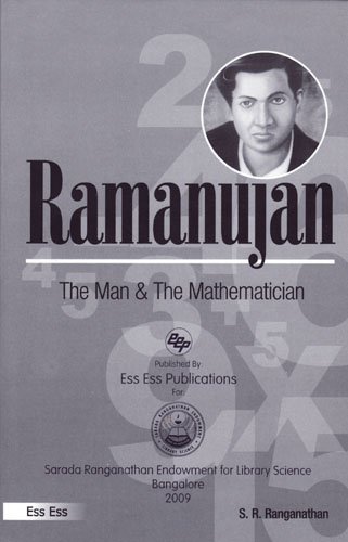 Buy Ramanujan: The Man & the Mathematician (Great Thinkers of India ...