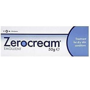 Zerocream 50g Treatment for Dry Skin Conditions: Amazon.co.uk: Health ...