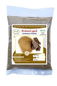 Buy SAARA : Seeyakai Powder 200g ( Pack of 100g x 2 ) Online at Low ...