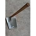Steel Kassi with Tempered Blade,Hard Stainless Steel Digging Hoe,Kassi ...