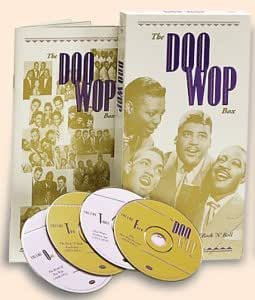 The Doo Wop Box Vol.1: Various: Amazon.it: CD e Vinili}