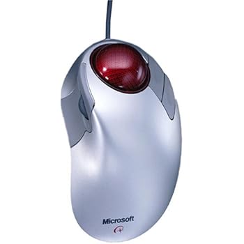 Microsoft Trackball Explorer: Amazon.de: Computer & Zubehör