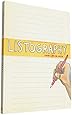 Listography Journal: Your Life in Lists: Amazon.co.uk: Lisa Nola ...