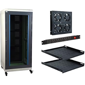 Amazon.in: Buy Rosewill 4U Server Chassis / Server Case / Rackmount Case, Metal Rack Mount ...