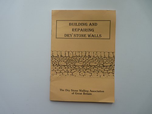 Building and Repairing Dry Stone Walls: Amazon.co.uk: Tufnell, Richard ...