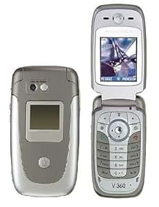 Motorola V360 - Orange - Pay As You Go Mobile Phone: Amazon.co.uk ...