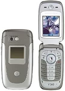 Motorola V360 - Orange - Pay As You Go Mobile Phone: Amazon.co.uk ...