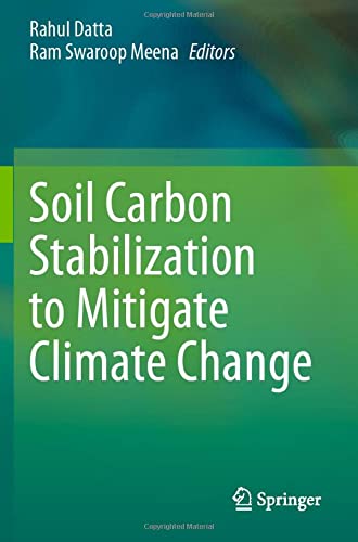 Buy Soil Carbon Stabilization to Mitigate Climate Change Book Online at Low Prices in India ...