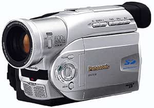 Panasonic NV DS38 Mini DV Camcorder: Amazon.co.uk: Electronics & Photo