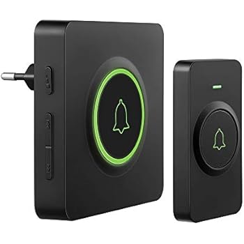 Casquette de protection pour bouton de sonnette SEMAC, PVC: Amazon.fr ...