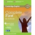 Complete first for schools. Student's book without answers with CD-ROM ...