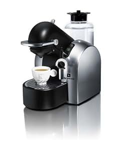 Magimix Nespresso M200 Automatic Coffee Maker, Satin: Amazon.co.uk ...