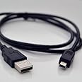 Mini USB Data & Charging Power Cable Lead For - Garmin nuvi 55LM - SAT ...