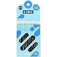Linc Ocean 0.55mm Classic Gel Pen | Black Ink, Pack of 30 : Amazon.in ...