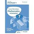 Cambridge Checkpoint Lower Secondary Mathematics Workbook 7: Second ...