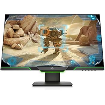 HP 25x 144Hz Full HD Gaming Monitor (1920 x 1080) NVIDIA G-Sync & AMD ...