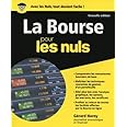 La Bourse pour les Nuls grand format, 4e édition : Horny, Gérard, Chalvin, Marc: Amazon.fr: Livres