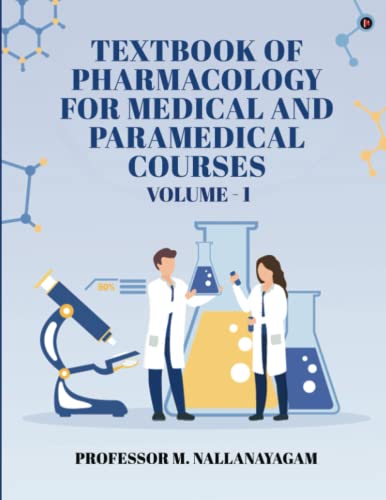Buy Textbook of Pharmacology for Medical and Paramedical Courses ...