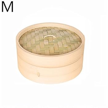 Rayware Typhoon Cestello in bambù per cottura a vapore, 25,5 cm: Amazon ...