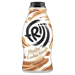 Frijj Limited Edition Cookie Dough Milkshake 471 ml: Amazon.co.uk: Grocery