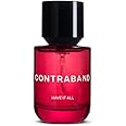 Buy Contraband Have It All Perfume | Timeless Everyday Fragrance | 30ml ...