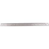 Steel Scale/Ruler 1 Foot (30 cm/ 12") iron scale iron meter ruler ...