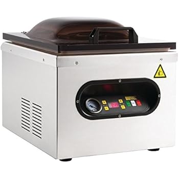 Multivac C200 machine sous vide Vacuum professionnelle: Amazon.fr ...