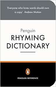 The Penguin Rhyming Dictionary (Dictionary, Penguin): Amazon.co.uk ...