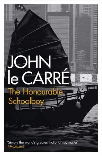 The Honourable Schoolboy: Amazon.co.uk: Le Carré, John: 9780340993774 ...