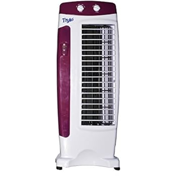 Buy Trylo Tower Fan Cooler Without Water, White Online at Low Prices in ...