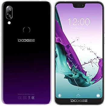 4G Smartphone ohne Vertrag, DOOGEE Y8 Dual SIM Android: Amazon.de ...
