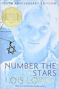 Number the Stars : Lowry, Lois: Amazon.co.uk: Books