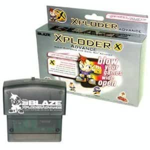 Gameboy Advance - XPloder : Amazon.de: Games