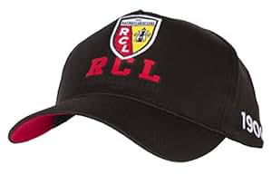 RC LENS Casquette Collection Officielle Racing Club DE Lens [Divers ...