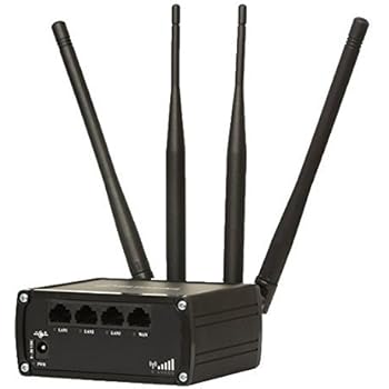 Dual SIM 3G/4G M2M router: Amazon.co.uk: Electronics