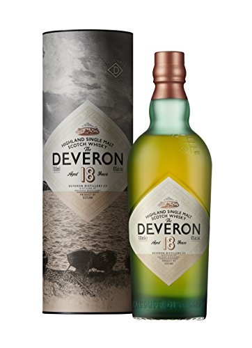 The Deveron 18 Year Old Single Malt Scotch Whisky, 70 cl - FindMyWhisky