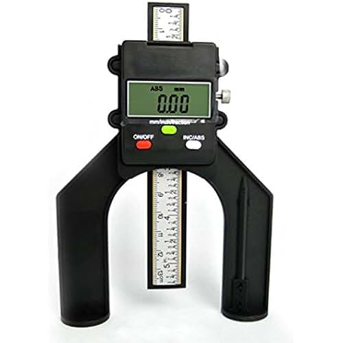 Amazon.co.uk: Depth Gauge for Cutters: DIY & Tools