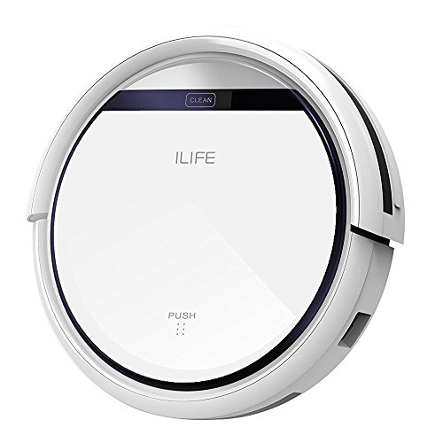 ILIFE A4 Robot Aspirador y Limpieza de Suelos por 134,99 € - GoChollos