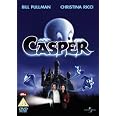 Casper [DVD] [1995]: Amazon.co.uk: Bill Pullman, Christina Ricci, Cathy ...