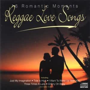Reggae Love Songs: 16 Romantic Moments: Amazon.co.uk: CDs & Vinyl