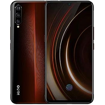 VIVO iQ00 iQOO Qualcomm Snapdragon 855 128GB 256GB 6.41" Android9 4G ...
