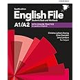 English File 4th Edition A1/A2. Student's Book and Workbook with Key ...