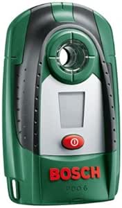 Bosch PDO 6 Detector: Amazon.co.uk: DIY & Tools