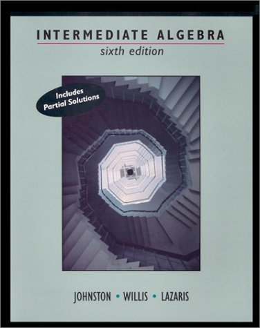 Buy Cengage Advantage Books: Intermediate Algebra (Mathematics) Book ...