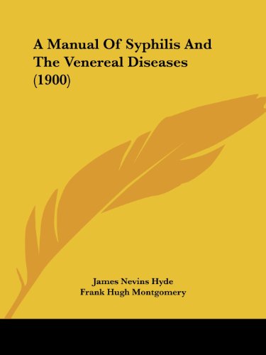 Buy Manual of Syphilis and the Venereal Diseases (1900) Book Online at ...