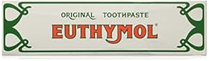 Euthymol Toothpaste - Pack of 3: Amazon.co.uk: Health & Personal Care