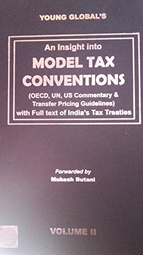 Buy An In into the Model Tax Conventions (OECD Model Tax Conventions ...