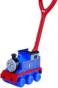 Tomy Thomas the Tank Engine - Push Along Thomas : Amazon.co.uk: Toys ...
